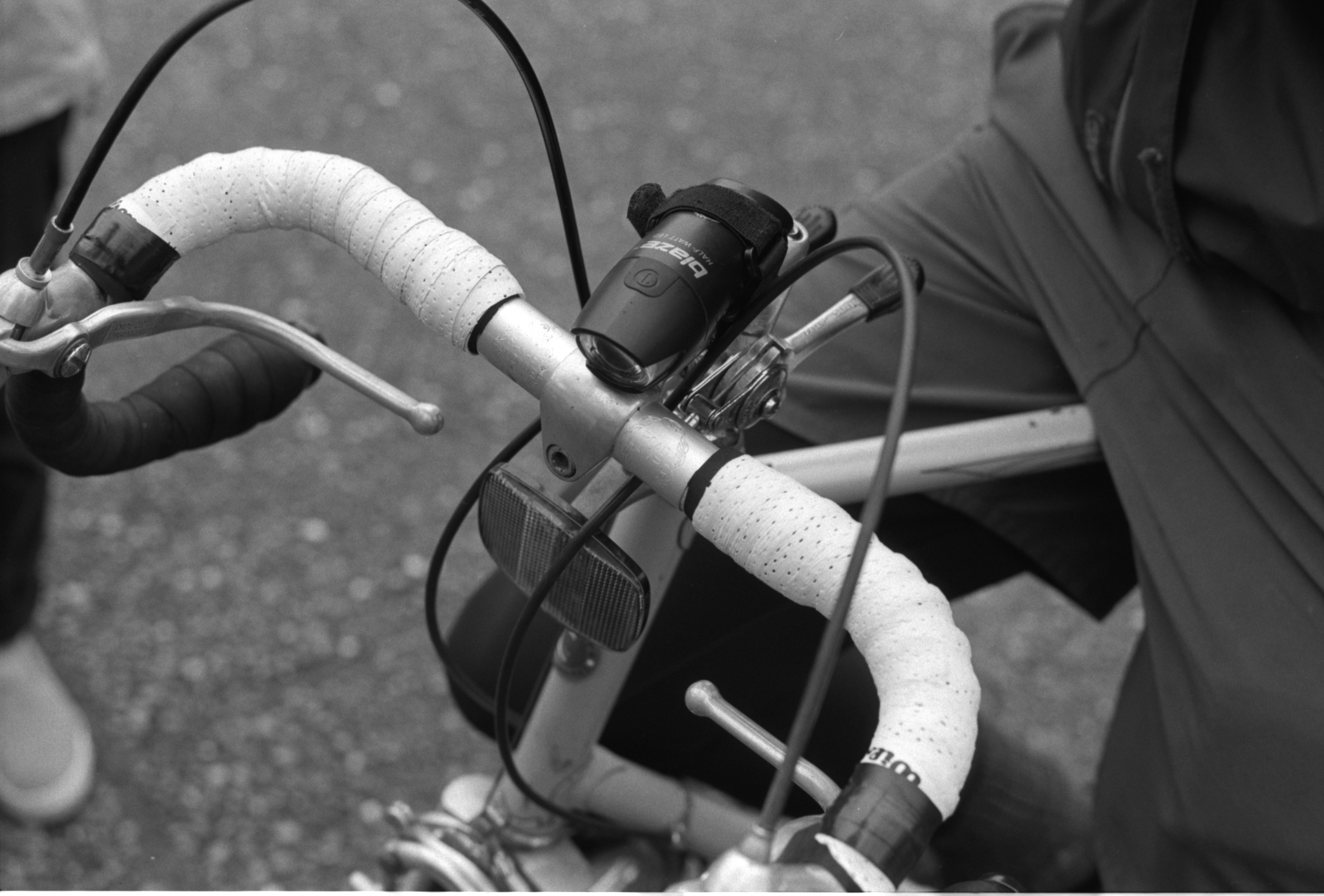 albert hoffman, lsd, bikes, and kentmere 100. – Steven Lawrence Pictures