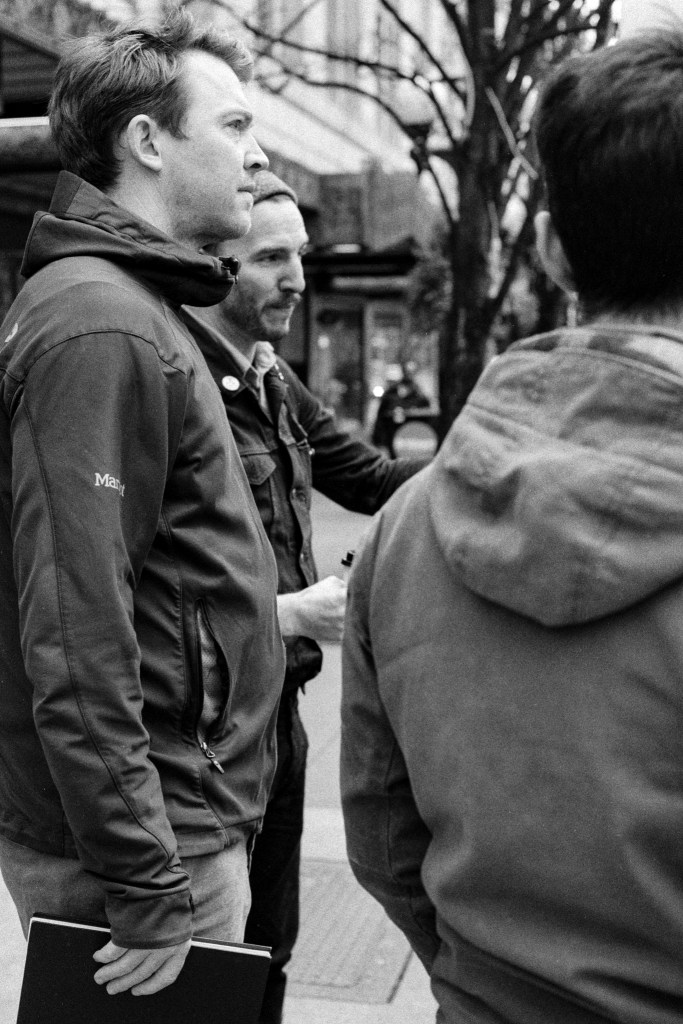 seattle, march 5, kentmere 400@1600. – Steven Lawrence Pictures