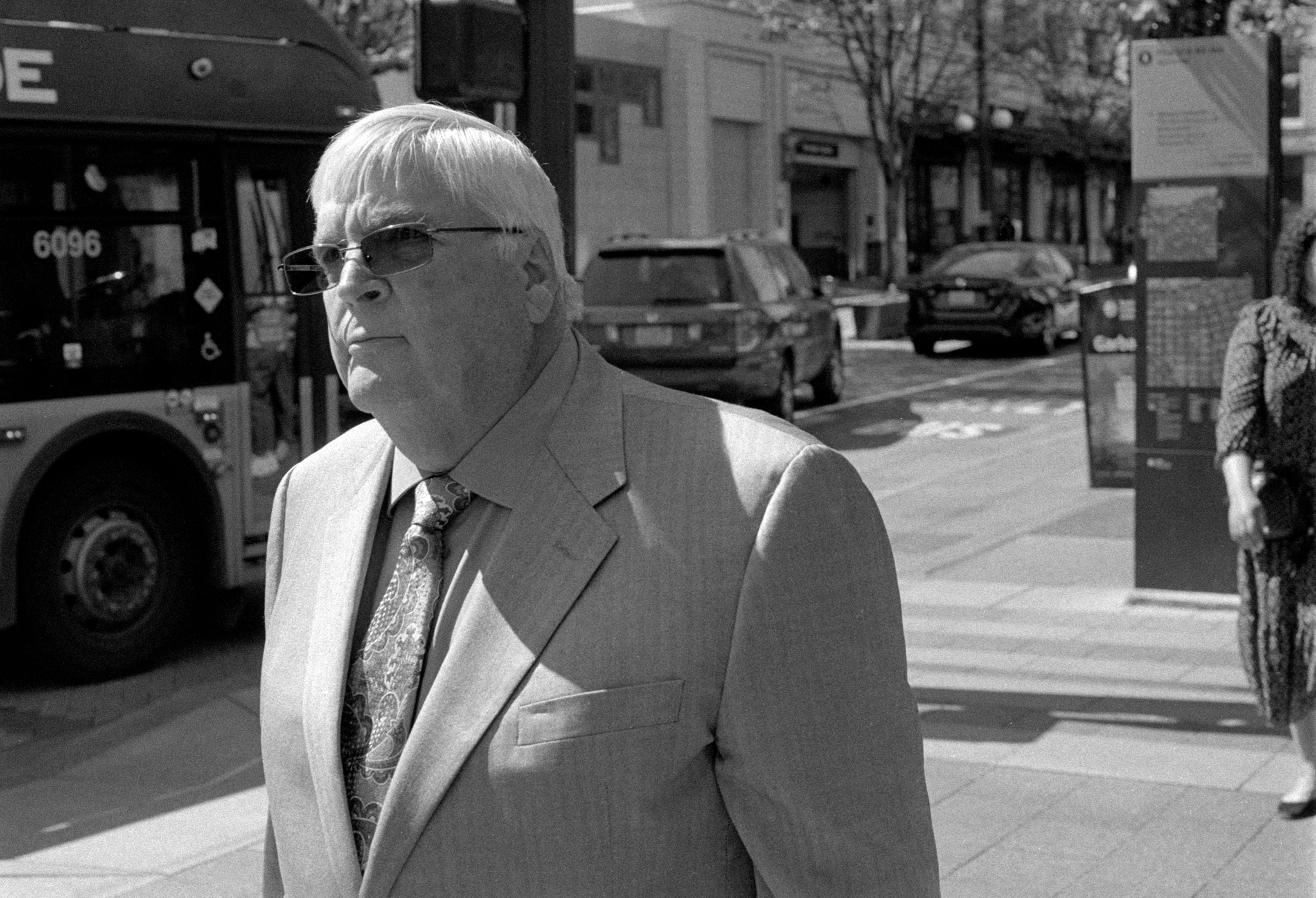 people of seattle. ilford hp5+@800. april 29. diafine #47. – Steven ...