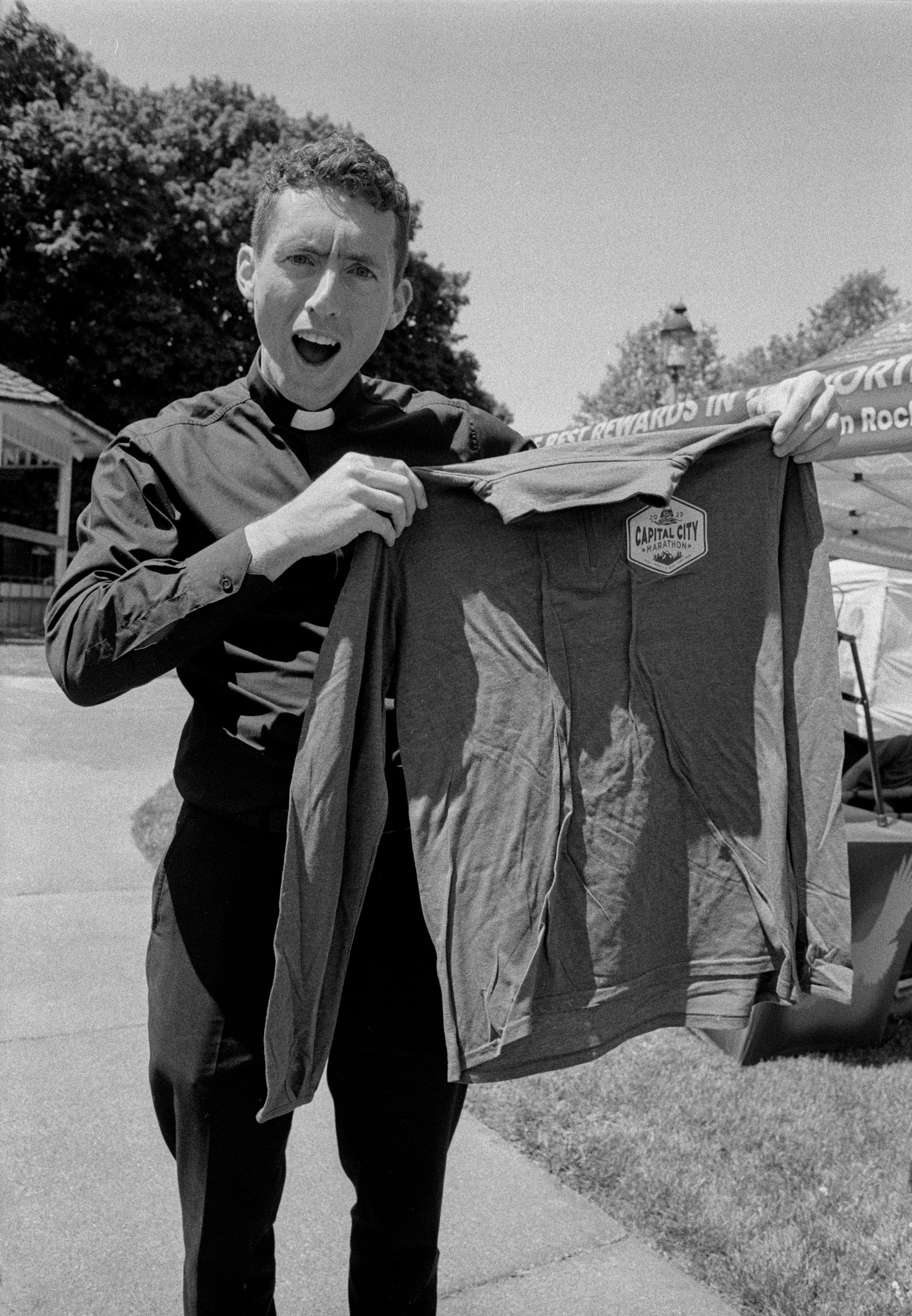 capital city marathon. 400tx. diafine #54. may 20. – Steven Lawrence ...