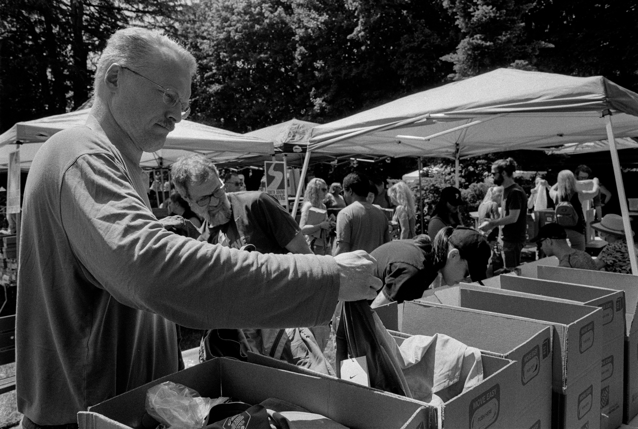 capital city marathon. 400tx. diafine #54. may 20. – Steven Lawrence ...