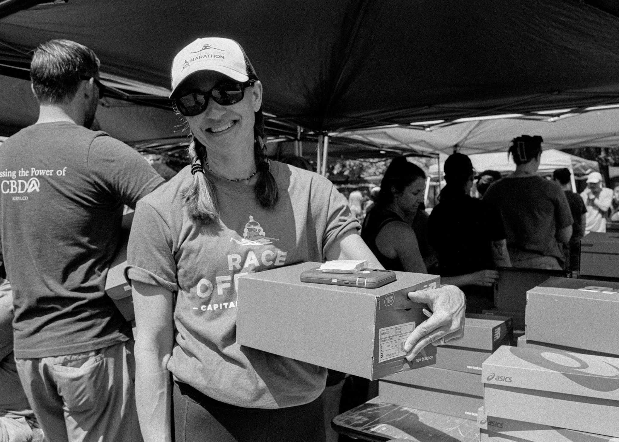capital city marathon. 400tx. diafine #54. may 20. – Steven Lawrence ...