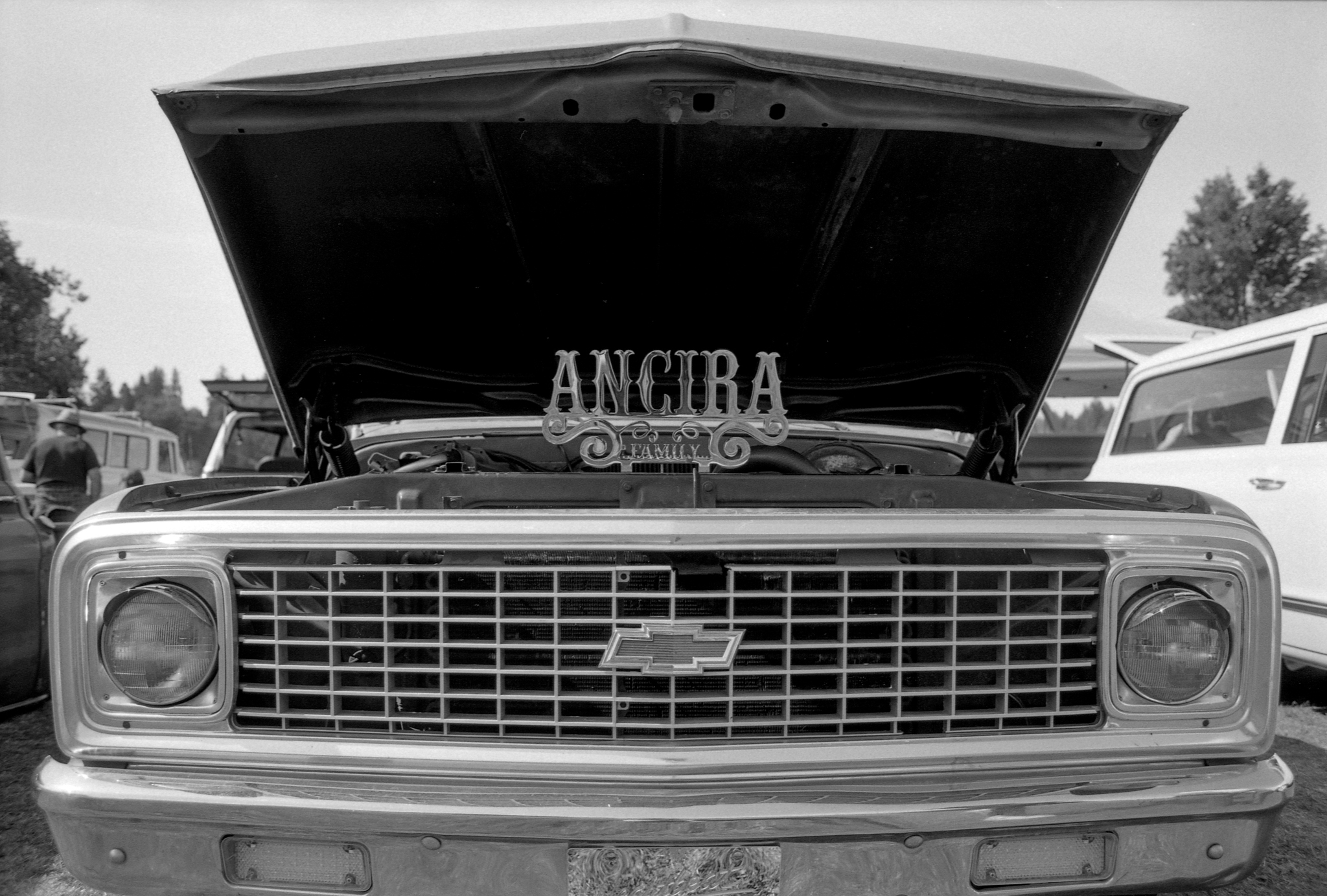 fomapan 100 and rodinal. c10 event. august 12. – Steven Lawrence Pictures